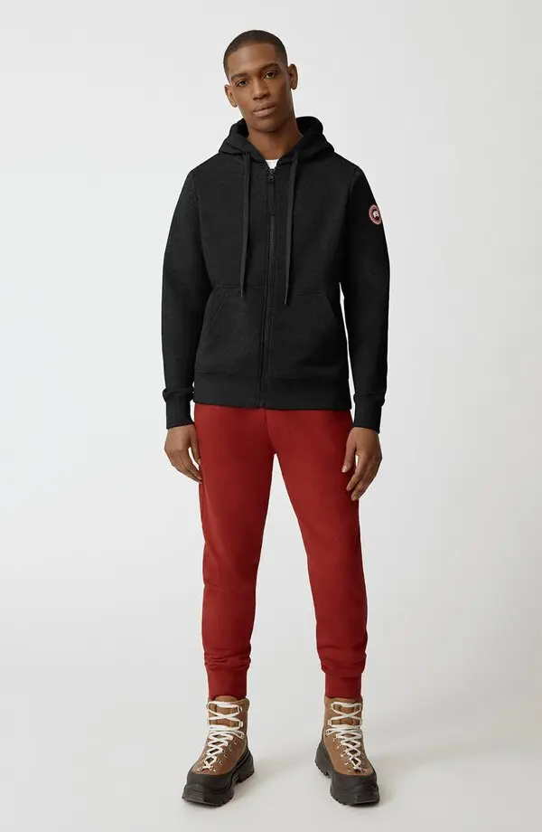 Canada Goose Huron Full Zip Hoodie