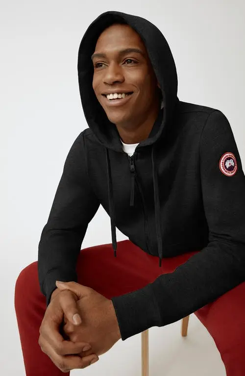 Canada Goose Huron Full Zip Hoodie