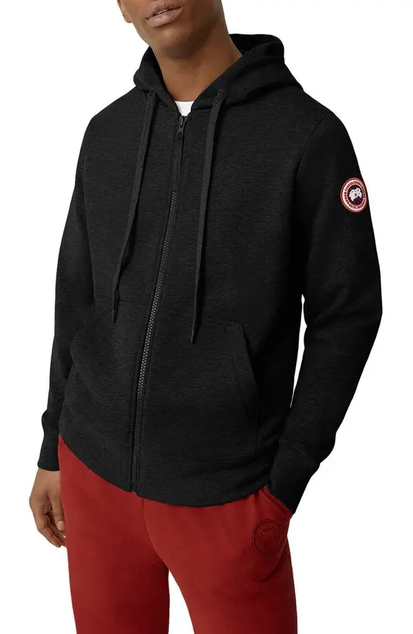 Canada Goose Huron Full Zip Hoodie