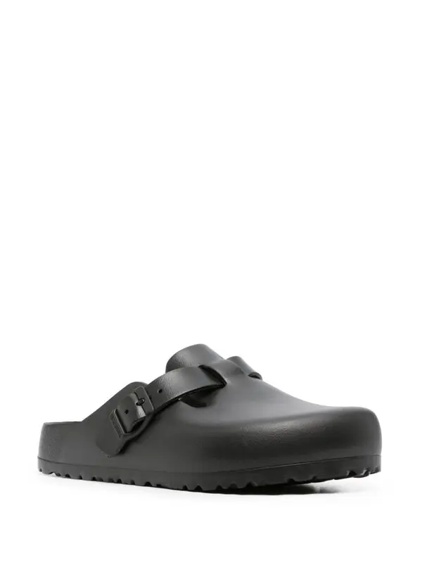 BIRKENSTOCK Boston Eva Flat Slides