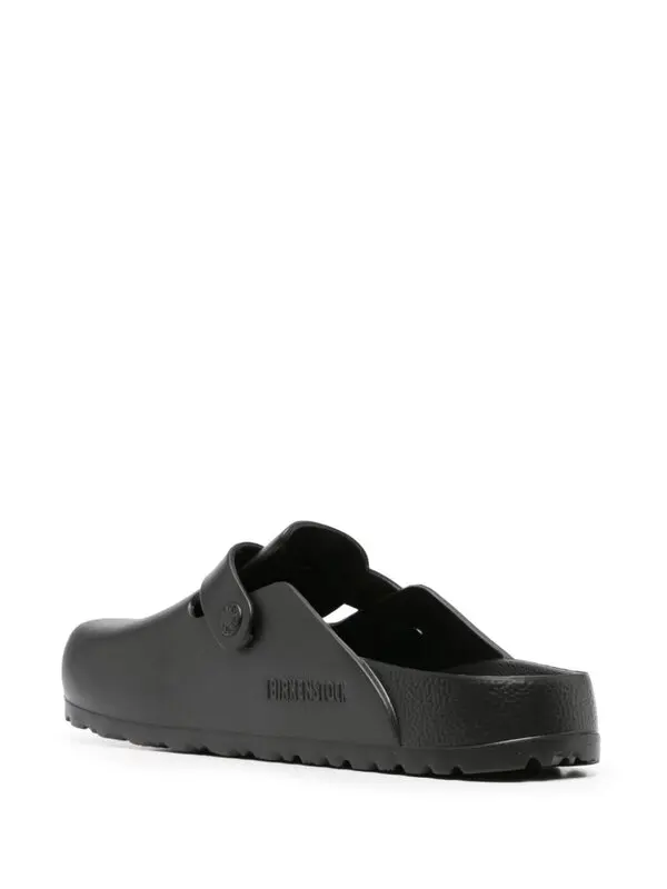 BIRKENSTOCK Boston Eva Flat Slides