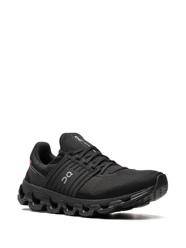 On Cloudswift 3 Low-top Sneakers - Black