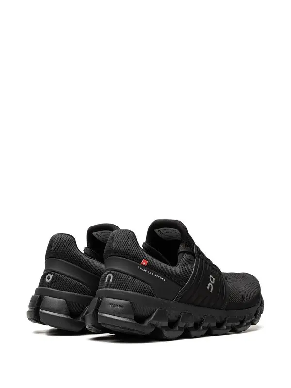 On Cloudswift 3 Low-top Sneakers - Black
