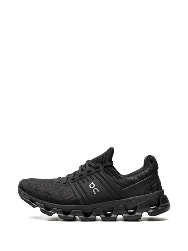 On Cloudswift 3 Low-top Sneakers - Black