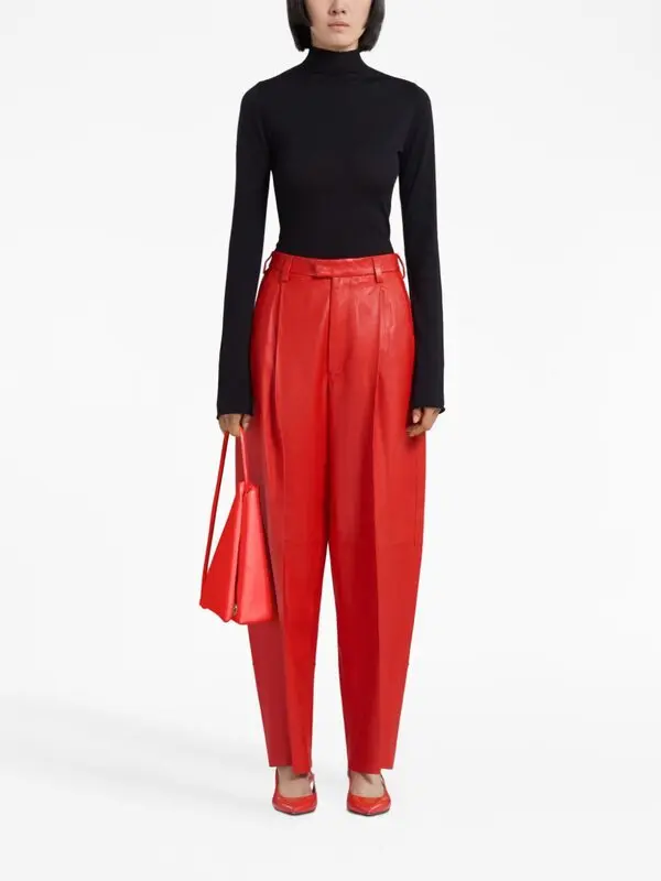 Marni Prisma Triangle Shoulder Bag