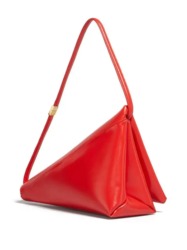 Marni Prisma Triangle Shoulder Bag