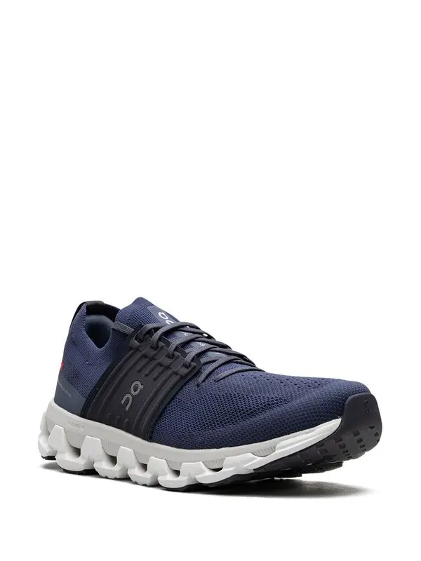 On Cloudswift 3 Mesh Sneakers - Blue