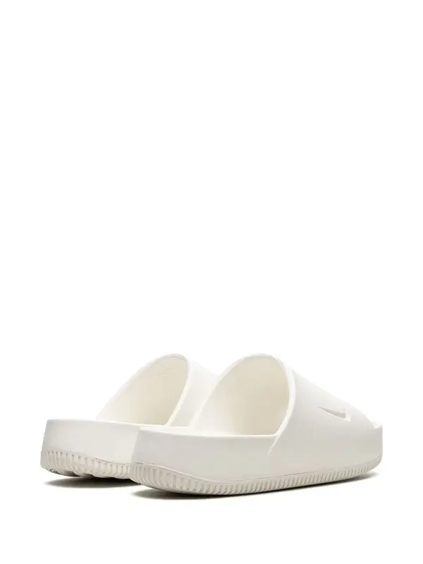 Nike Calm Sail Slides - White