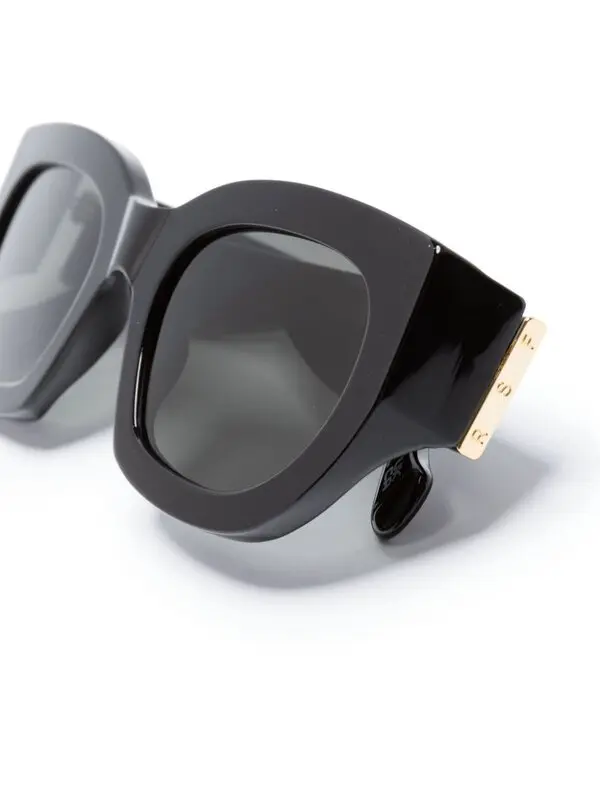 RETROSUPERFUTURE Alva Rectangle Sunglasses