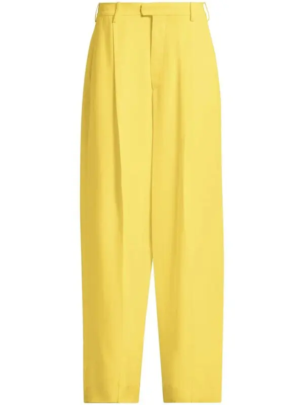 Marni Tailored Straight-leg Trousers