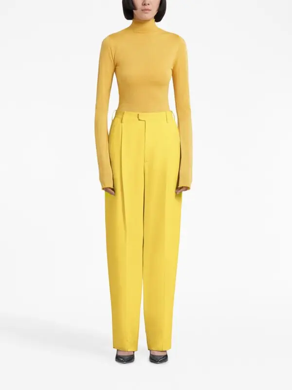 Marni Tailored Straight-leg Trousers