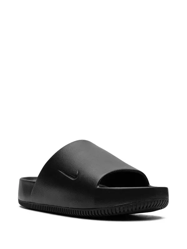 Nike Calm Slides - Black