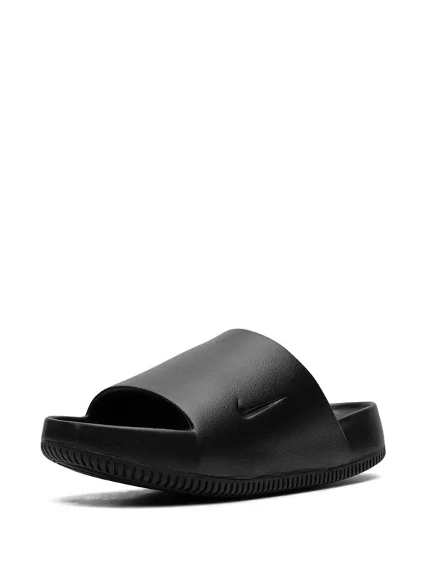 Nike Calm Slides - Black
