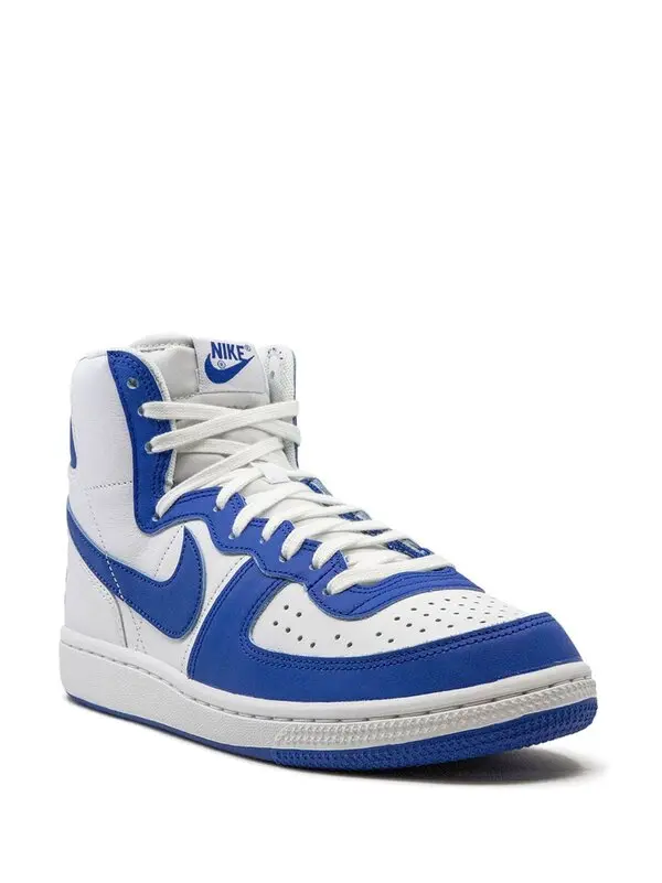 Nike Terminator High-top Sneakers - White