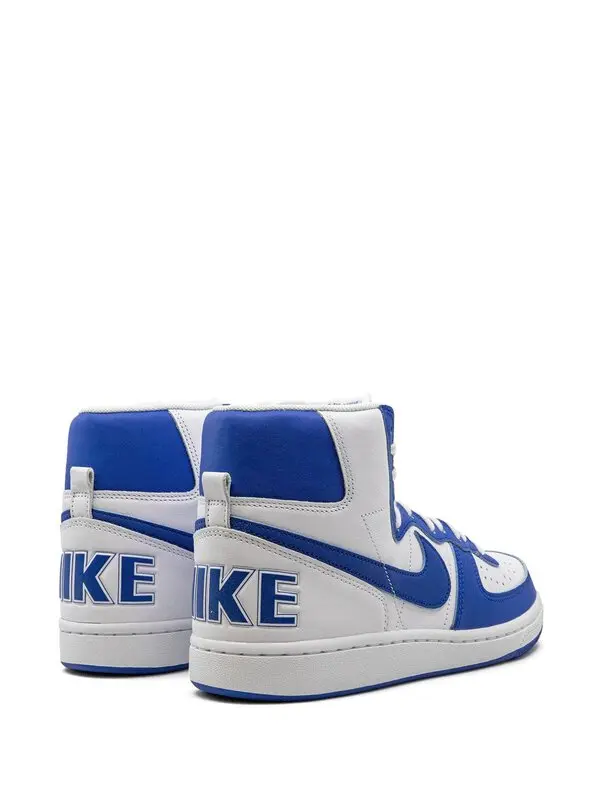 Nike Terminator High-top Sneakers - White