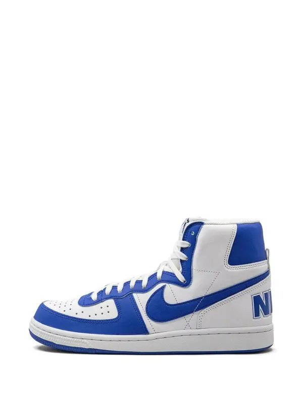 Nike Terminator High-top Sneakers - White