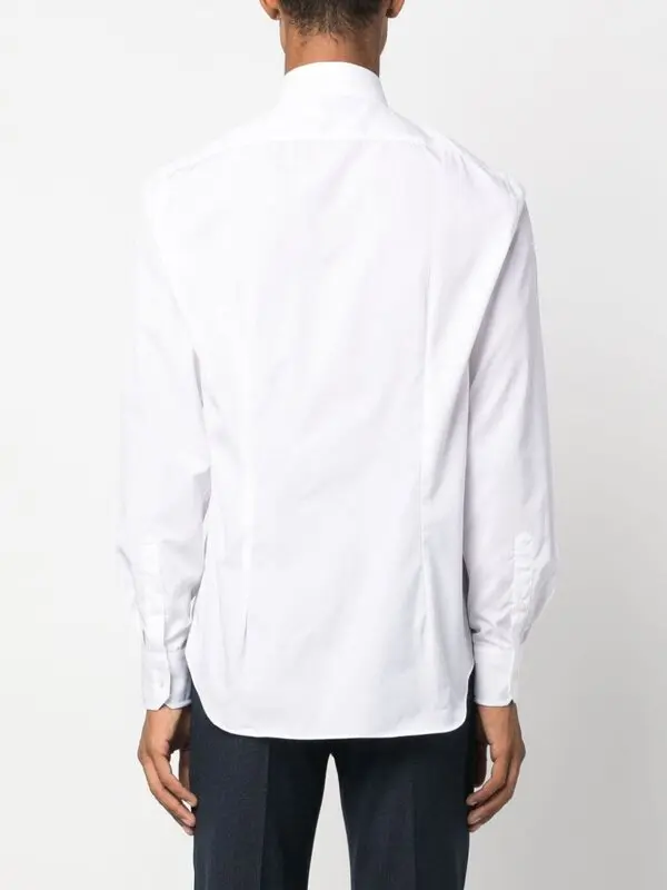 XACUS Long-sleeve Cotton Shirt