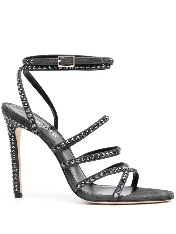 Paris Texas Holly Maeva 115mm Sandals