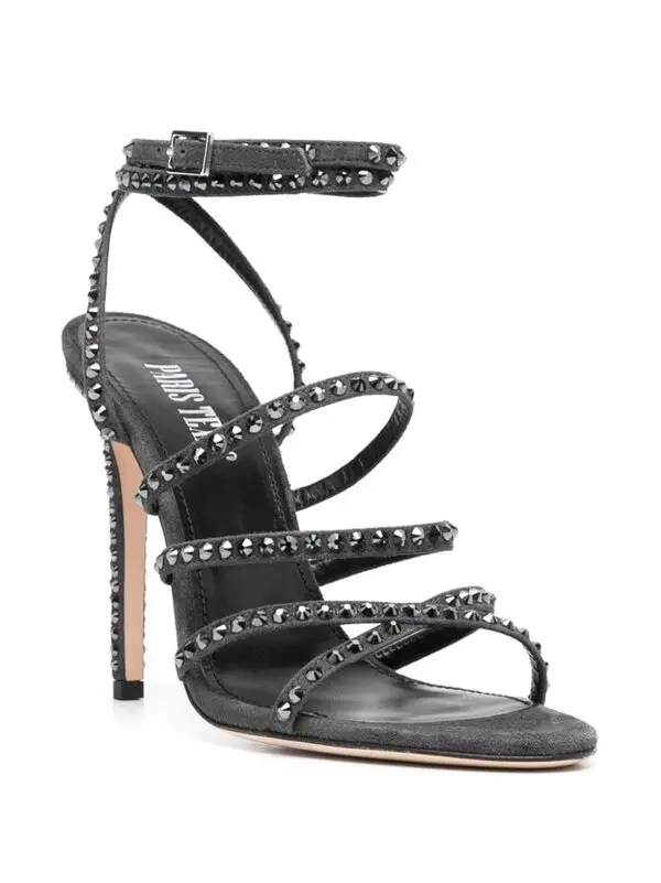 Paris Texas Holly Maeva 115mm Sandals