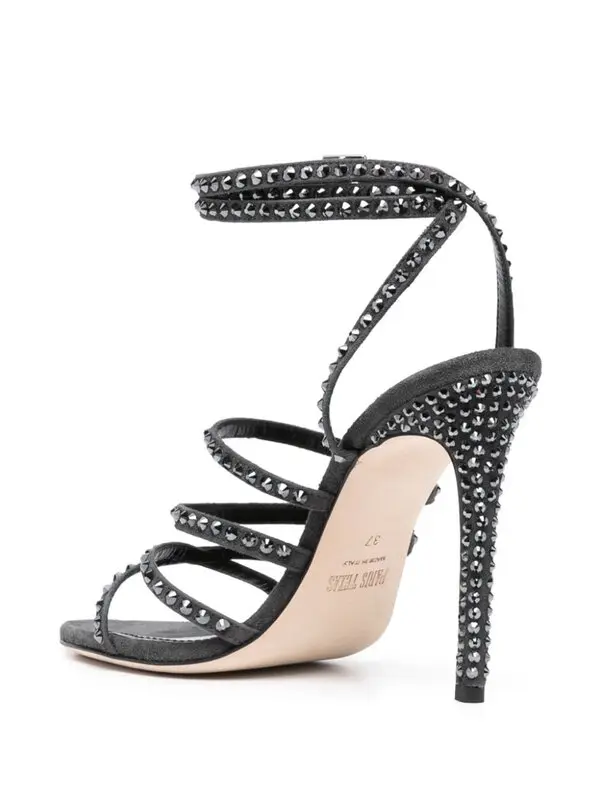Paris Texas Holly Maeva 115mm Sandals