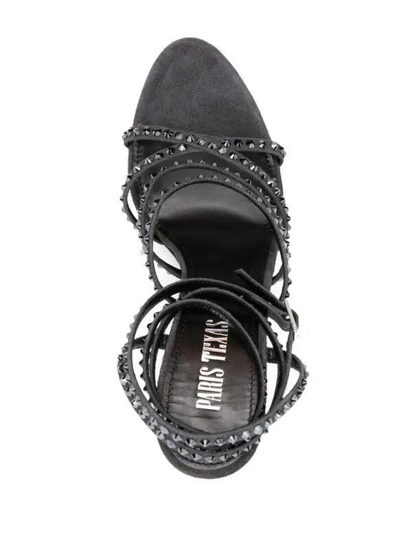 Paris Texas Holly Maeva 115mm Sandals