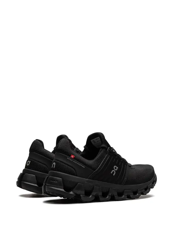 On Cloudswift 3 Mesh Sneakers - Black