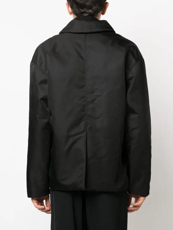 Nanushka Padded Single-breasted Blazer