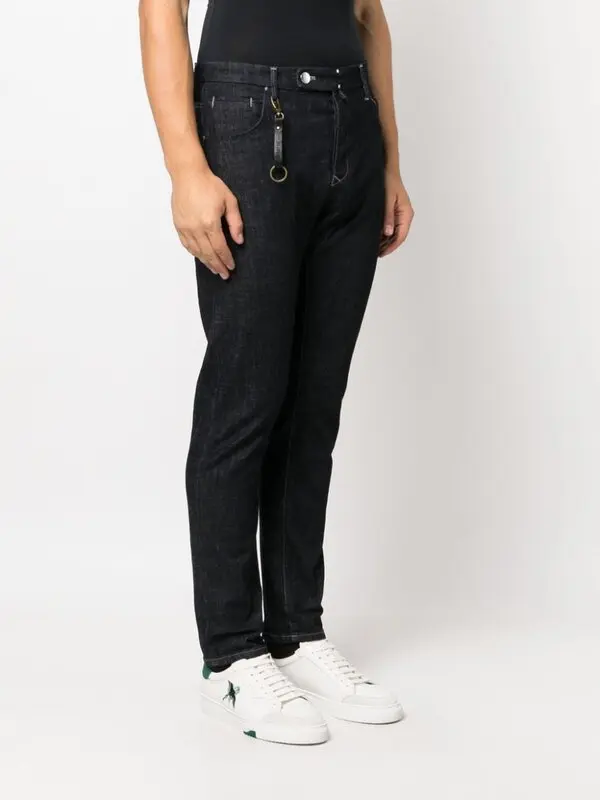 Incotex Straight-leg Jeans - Blue