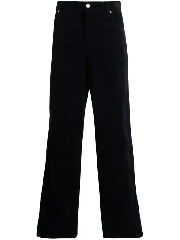 MARANT Jorje Corduroy Trousers - Blue