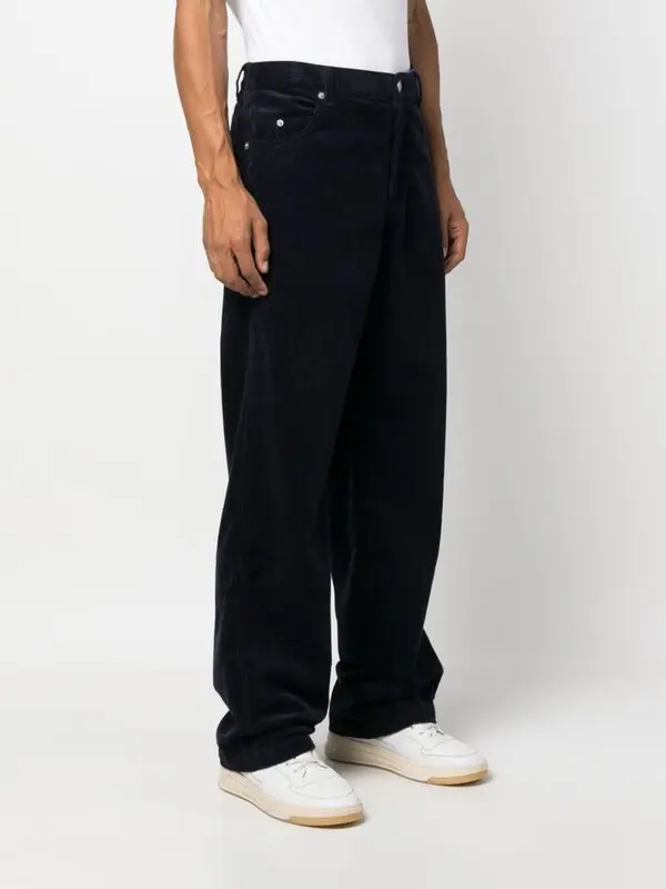 MARANT Jorje Corduroy Trousers - Blue