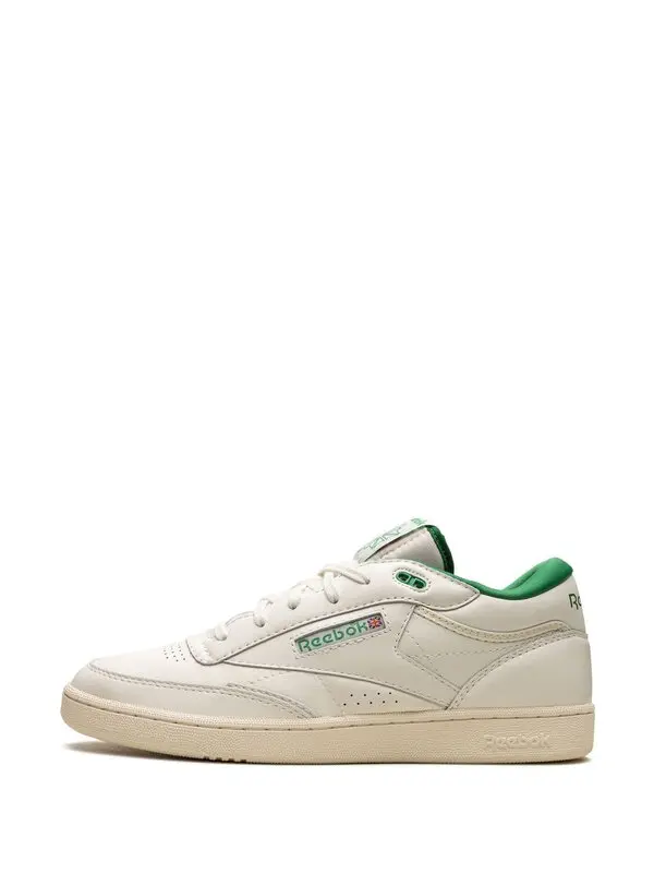 REEBOK Club C Mid Ii Leather Sneakers - Neutrals