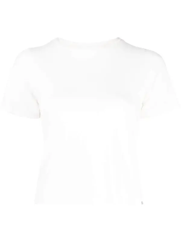 Extreme Cashmere Tina Short-sleeved T-shirt - White