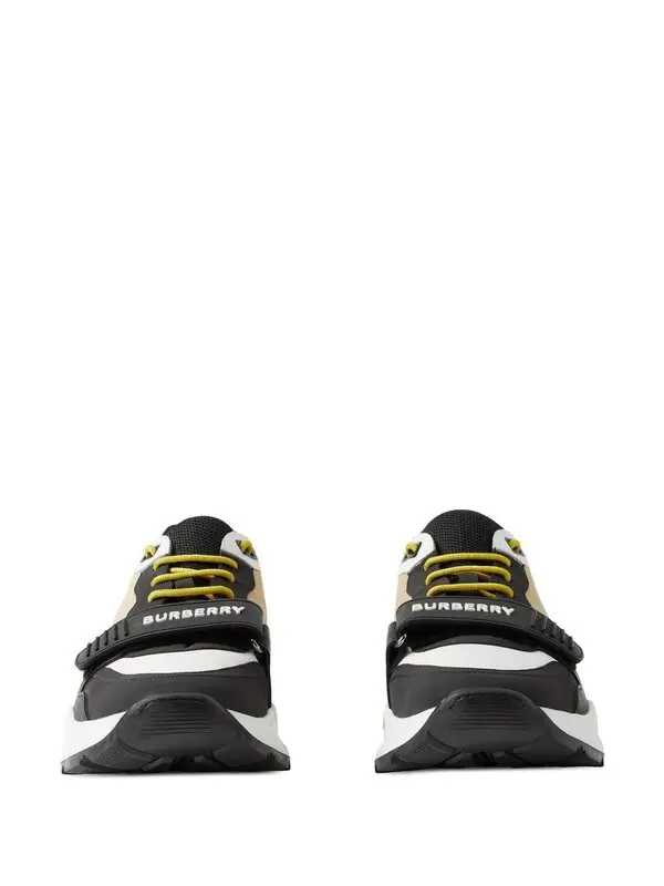 Burberry Vintage Check Low-top Sneakers