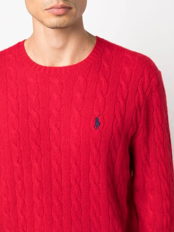 Polo Ralph Lauren Cashmere Jumper