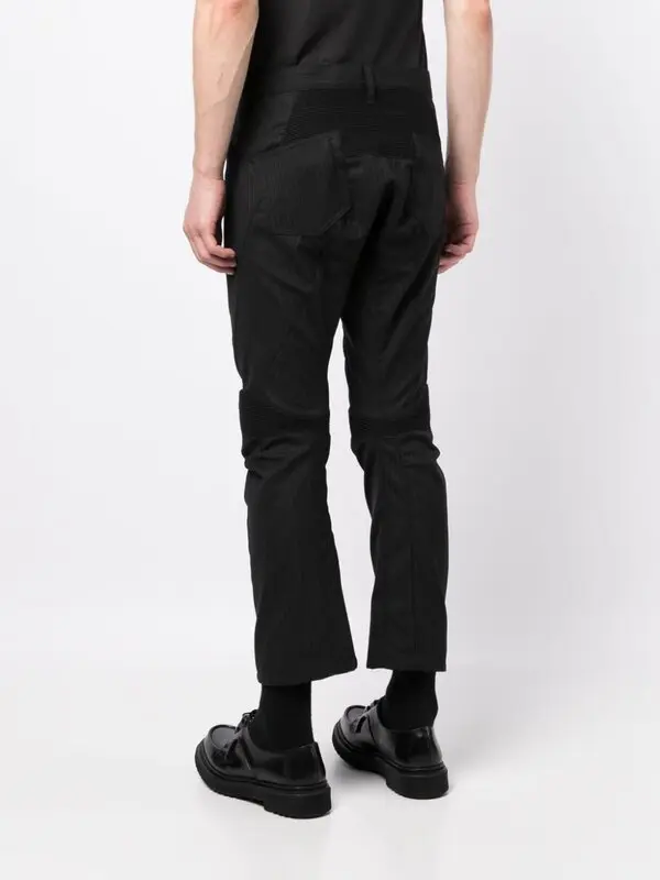 Junya Watanabe Wool Cropped Trousers
