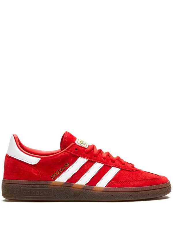 Adidas Handball Spezial Suede Sneakers - Red
