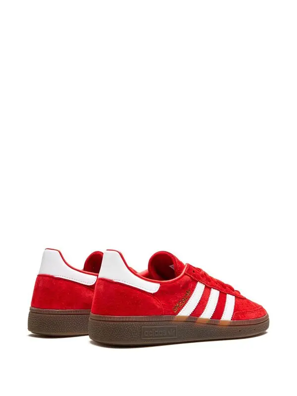 Adidas Handball Spezial Suede Sneakers - Red