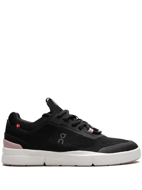 On The Roger Spin / Zephyr Sneakers - Black