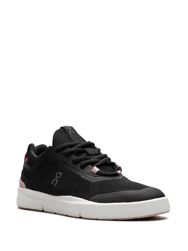 On The Roger Spin / Zephyr Sneakers - Black