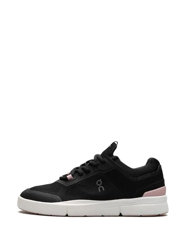 On The Roger Spin / Zephyr Sneakers - Black