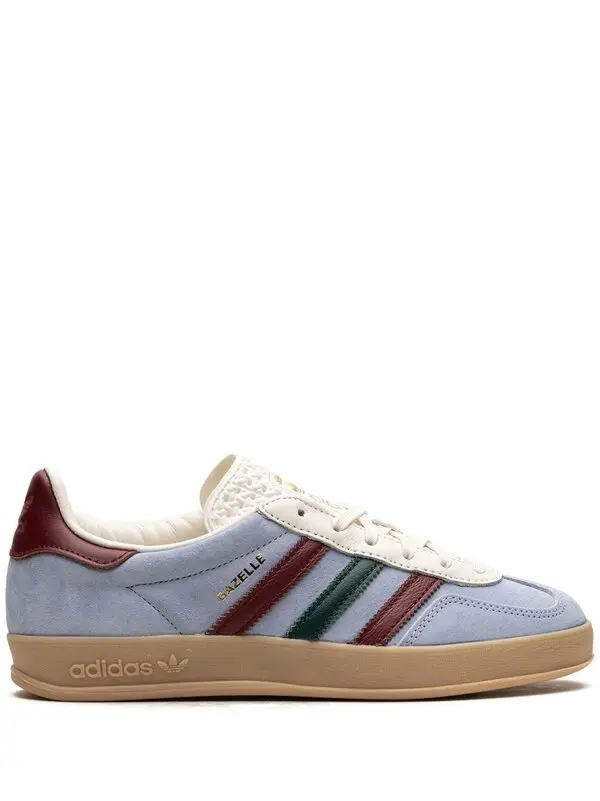 Adidas Gazelle Indoor Dawn Collegiate Sneakers - Blue