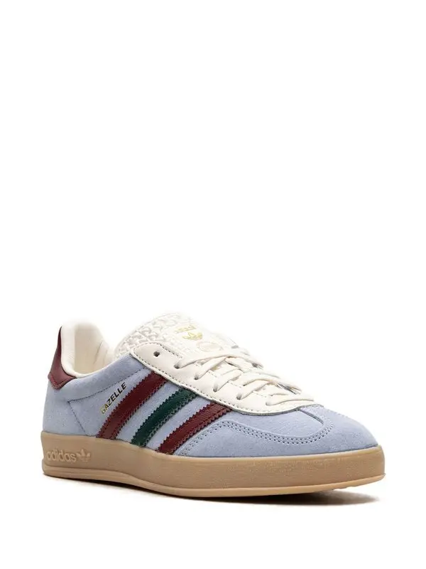 Adidas Gazelle Indoor Dawn Collegiate Sneakers - Blue