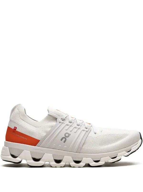 On Cloudswift 3 Sneakers - White
