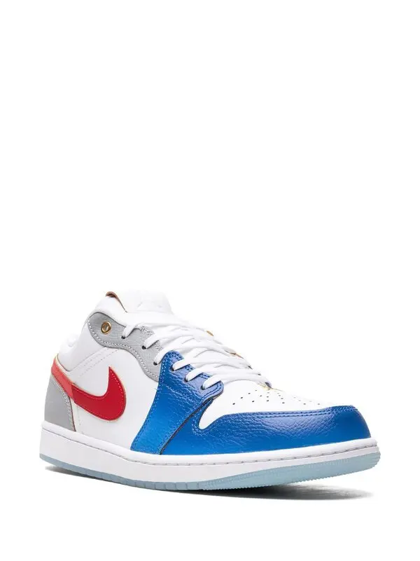 JORDAN Air 1 Low Philippines Sneakers - White