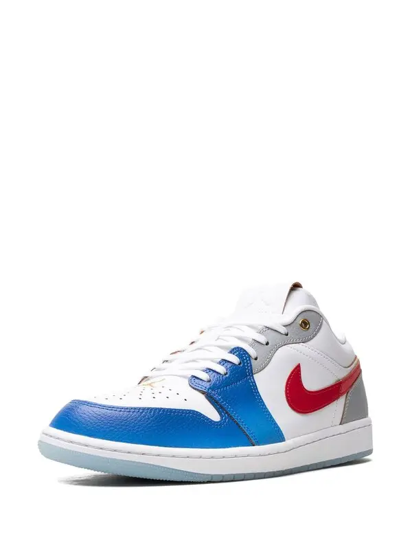 JORDAN Air 1 Low Philippines Sneakers - White