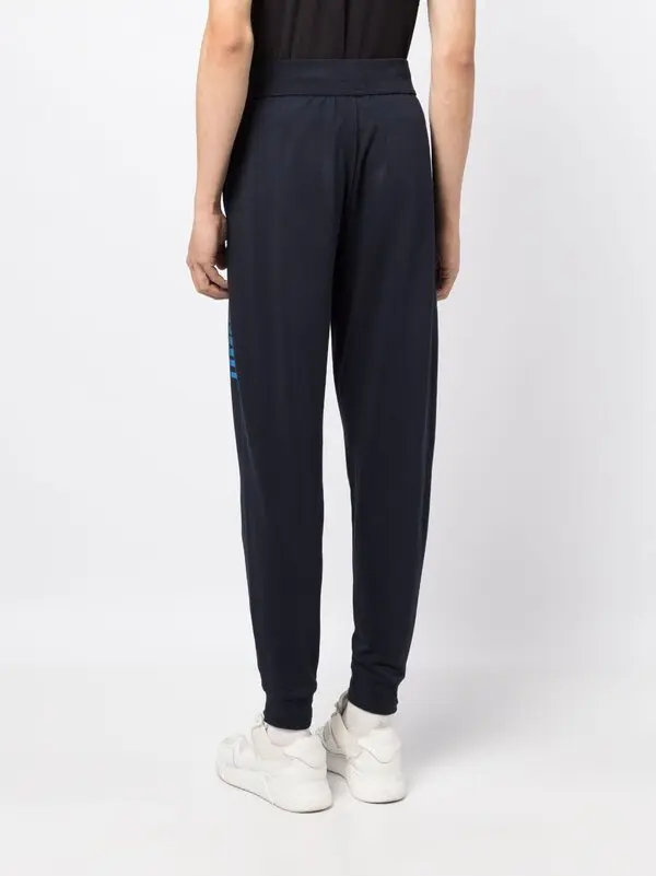 BOSS Authentic Logo-tape Track Pants