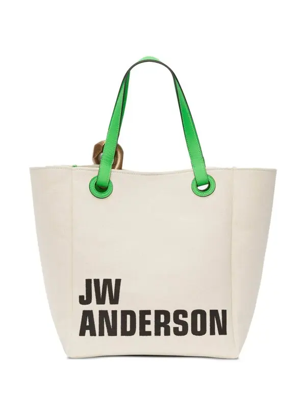 JW Anderson Corner Canvas Tote
