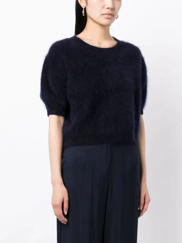 LISA YANG Crew-neck Cashmere Jumper