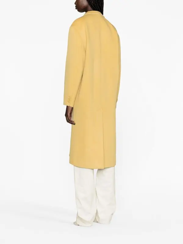 Isabel Marant Étoile Theodore Double-breasted Coat - Neutrals