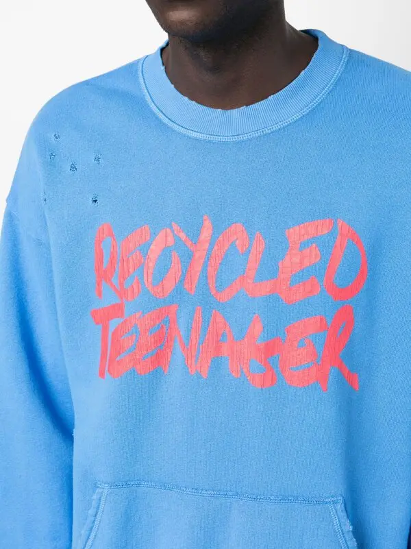 Dsquared2 Cotton Sweatshirt